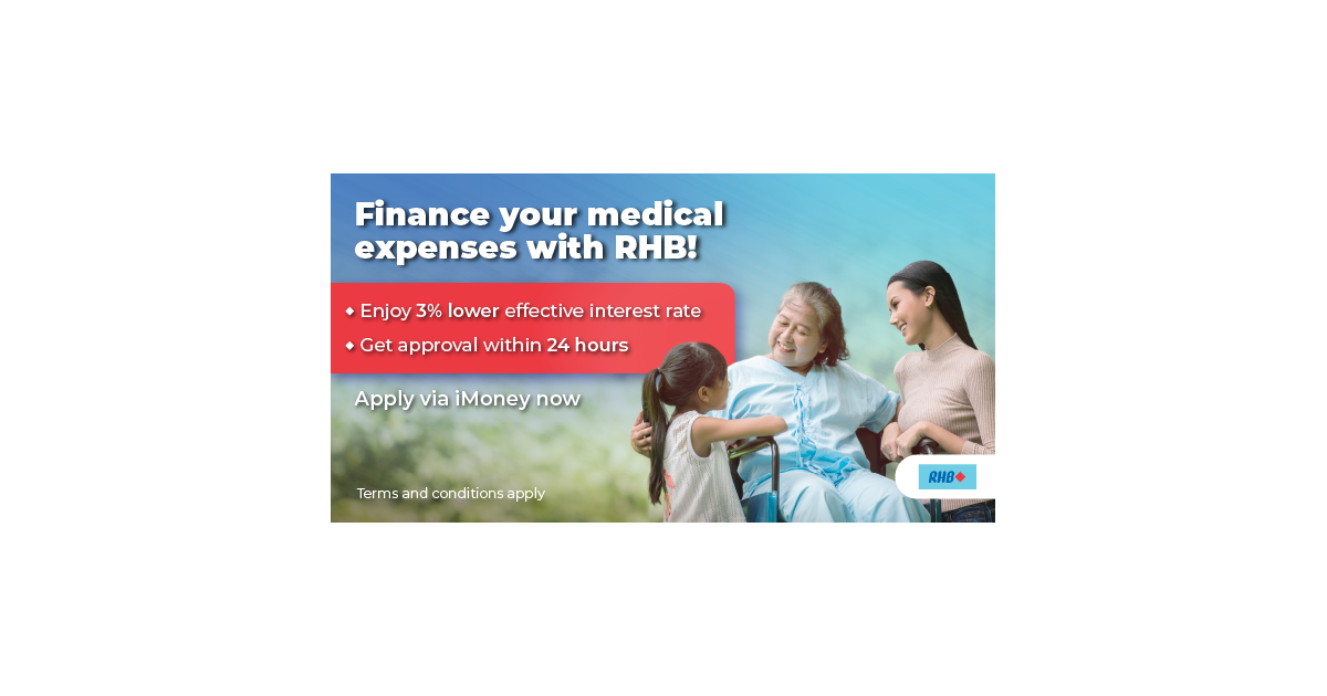 RHB Personal Financing (Medical) - Get the Funds You Need Today!
