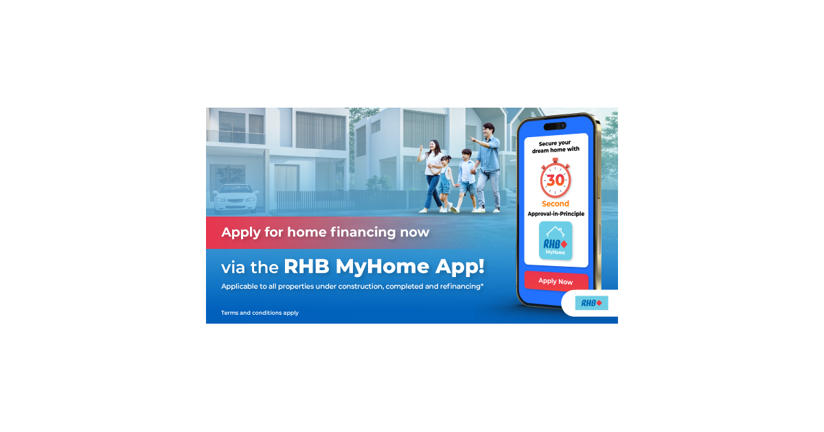 RHB Housing Loan 2024 - Request for Special Low Rates