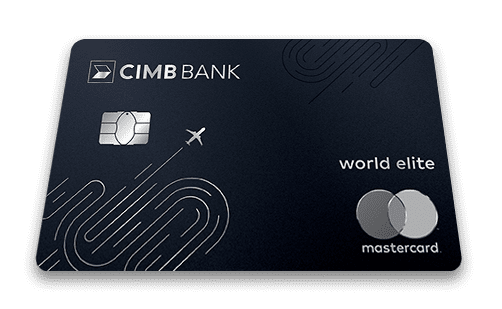 CIMB Travel World Elite: Luxury Rewards And Privileges