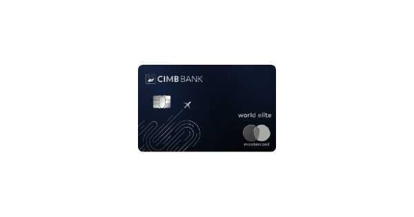 CIMB Travel World Elite: Luxury Rewards And Privileges