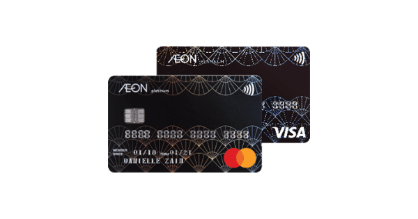 AEON Platinum Credit Card: Elite Benefits and Extra Rewards