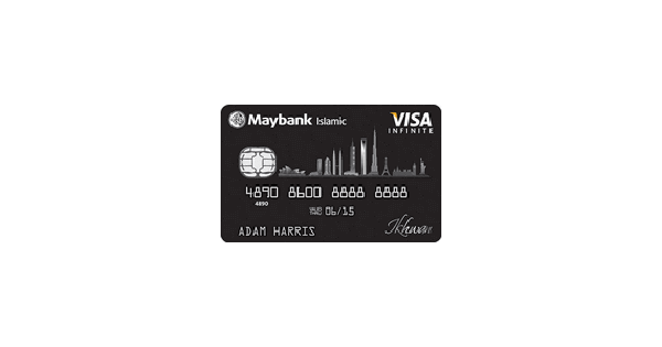 2026 Maybank Islamic Ikhwan Visa Infinite Credit Card