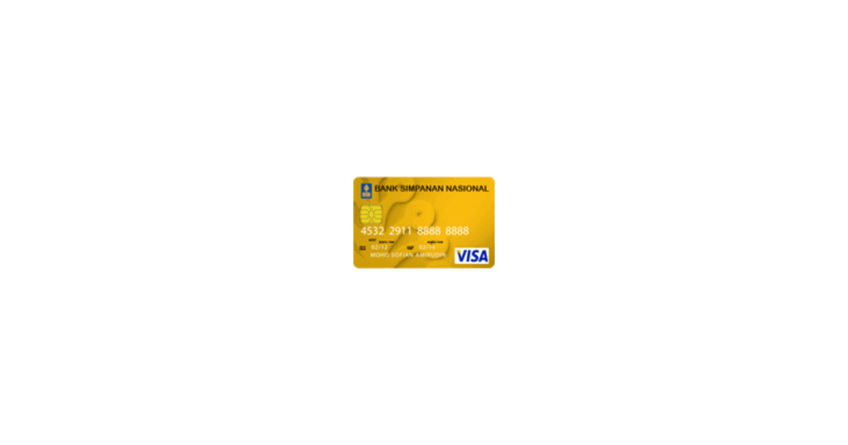 2024 BSN Gold Credit Card - FREE Annual Fee!