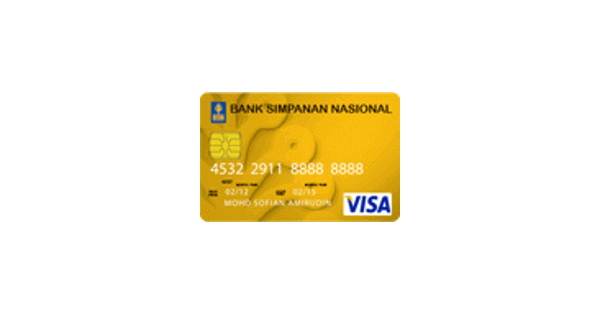 2026 BSN Gold Credit Card - FREE Annual Fee!