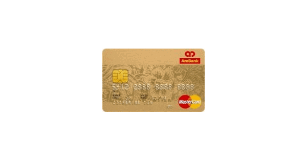 AmBank Gold MasterCard / Visa Credit Card - Quick Online Application