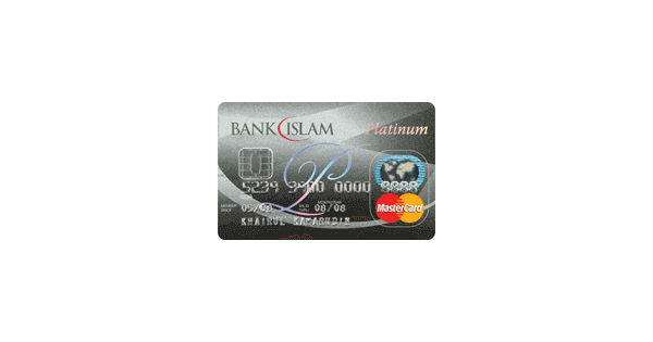 Bank Islam Platinum Credit Card-i - Multiple Insurance Protections