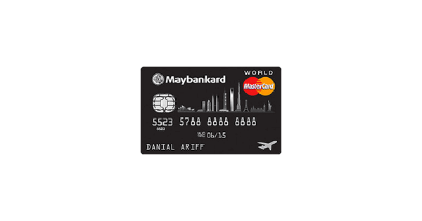 Get Maybank World MasterCard - 0% Balance Transfer Option