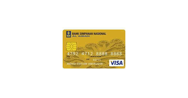 Get BSN Gold Credit Card-i - Earn BSN Rewards Points