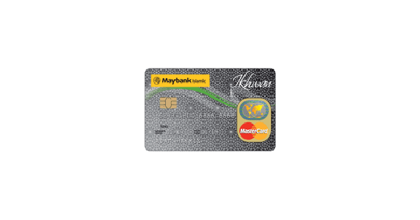 Maybank Islamic Ikhwan MasterCard Platinum Card | iMoney