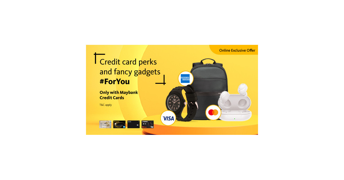 Maybank GRAB Mastercard Platinum Card - 5x GrabRewards Points