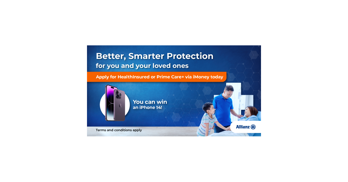 Allianz HealthInsured - All-in-one Medical Card