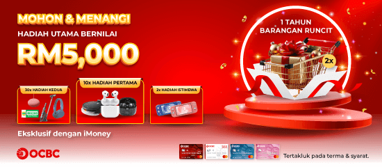 Bandingkan Rumah & Pinjaman Peribadi, Kad Kredit dan Jalur Lebar