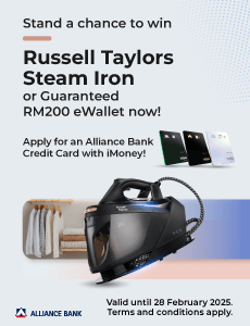 RHB Shell Visa Credit Card-i - Up to 30% Cashback