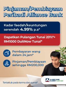 Pinjaman Peribadi Malaysia 2023 - Banding & Mohon Online