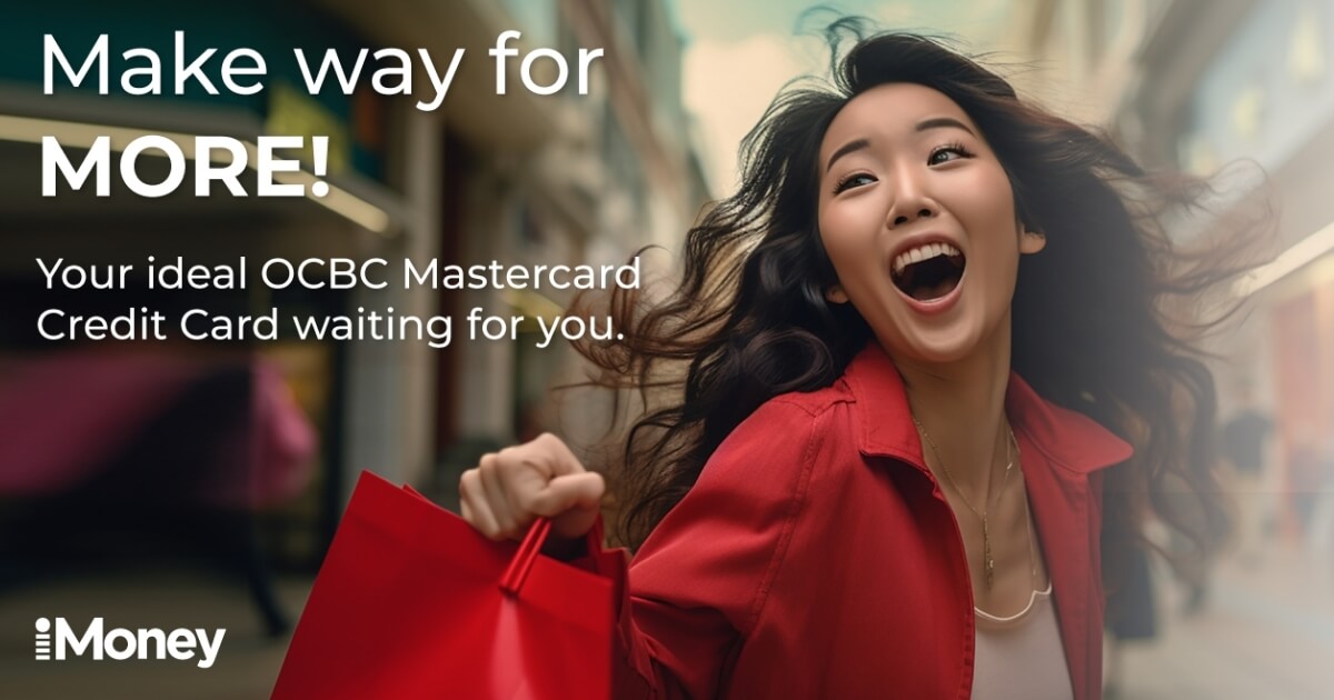 OCBC Credit Card Promo: Win 1-Year Groceries Worth RM5K! - iMoney